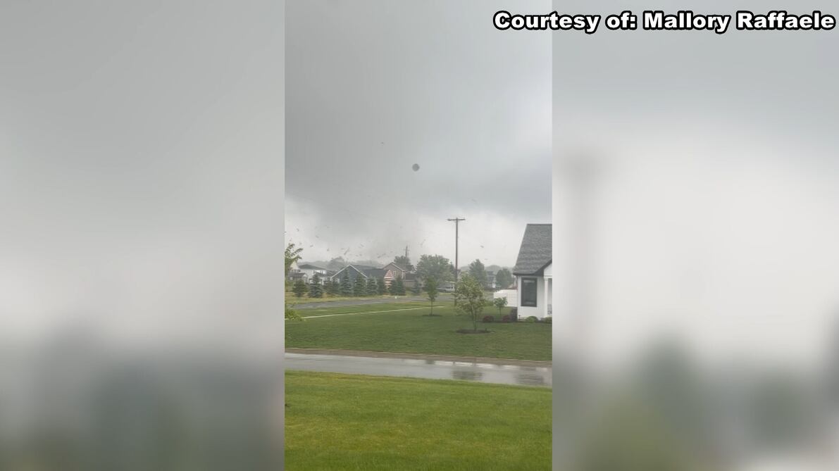 EF-1 tornado causes destruction, power outages in Freeland