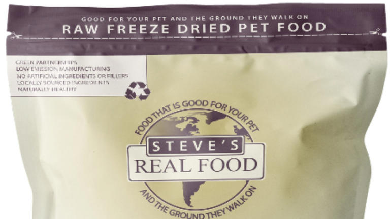 Go Raw LLC's raw and frozen pet food subject to urgent recall in 21 states