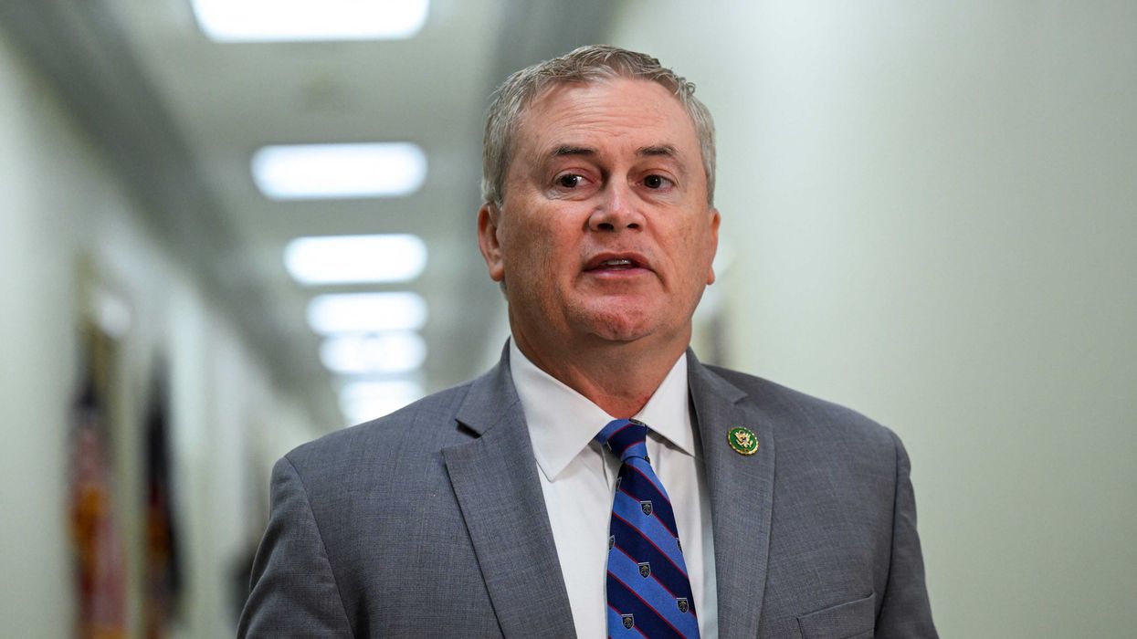 James Comer mocked for eye-popping claim on Fox News