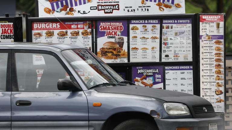 The made-up 'holiday' Jack in the Box created that actually stuck