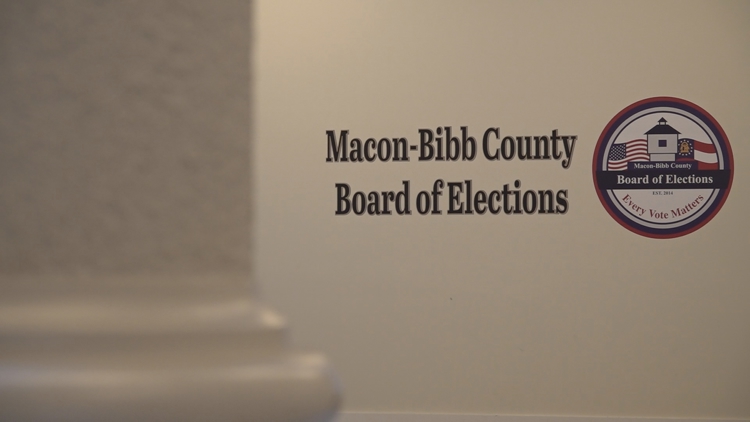 Voters head back to the polls for runoff elections in Central Georgia ...