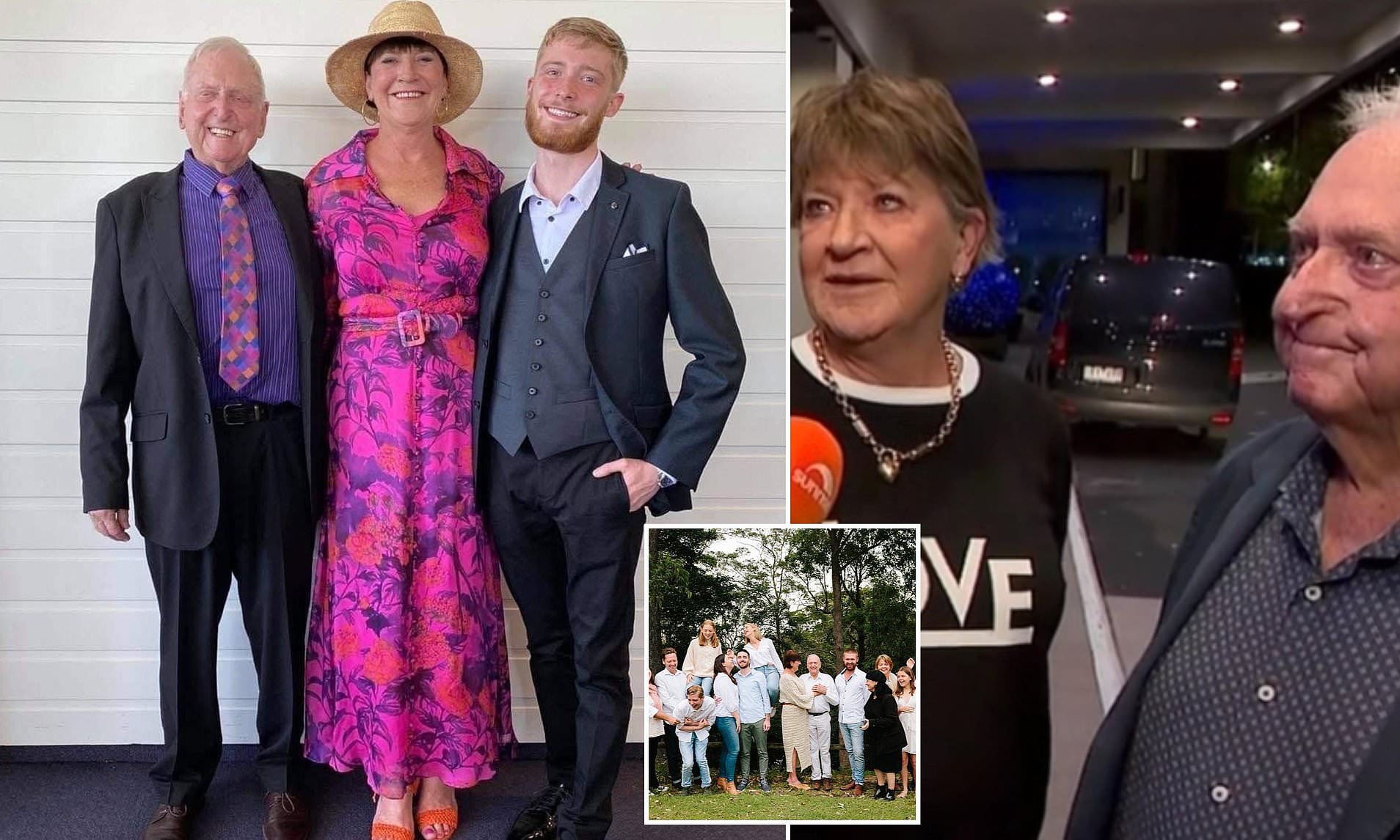 Little-known astonishing acts of kindness of family who donated $40m ...