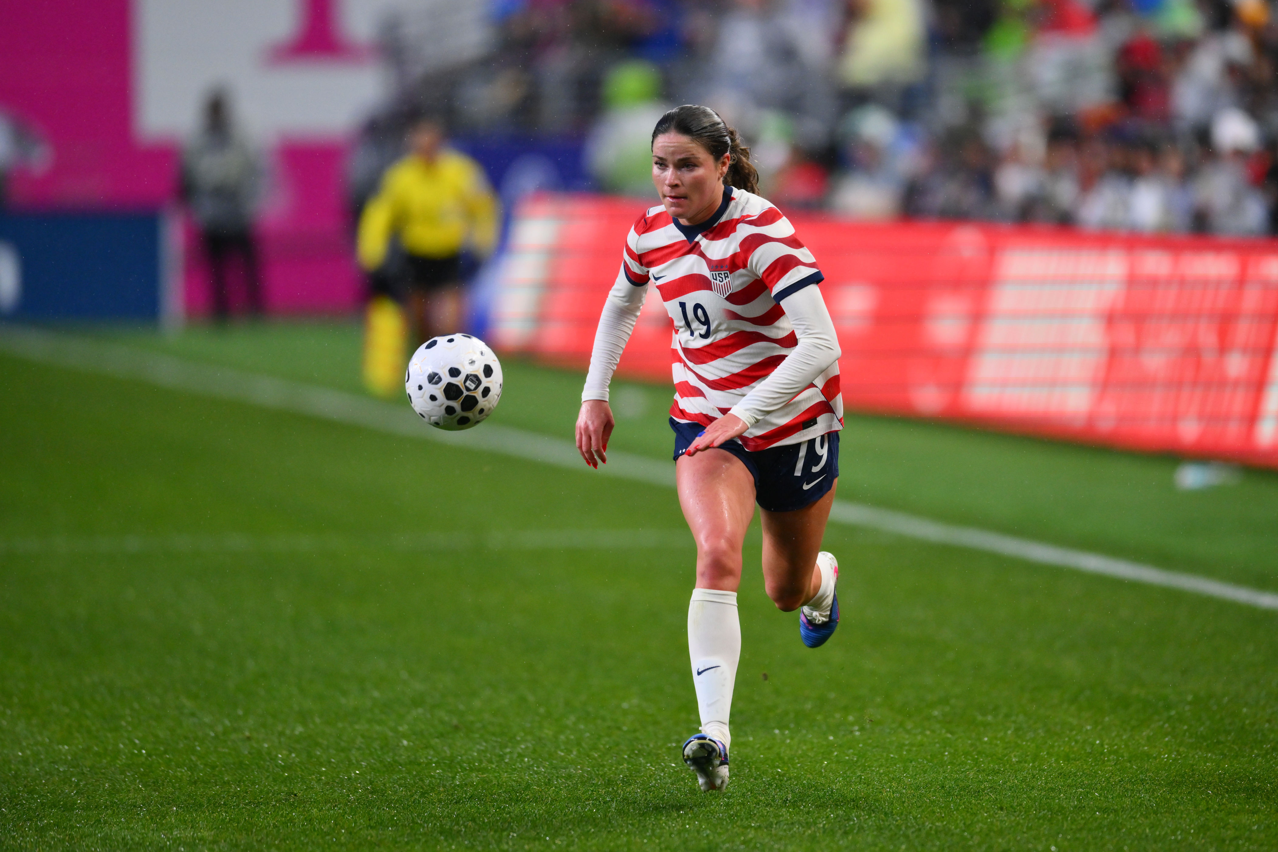 How to live stream USA vs Brazil: Women’s international soccer ...