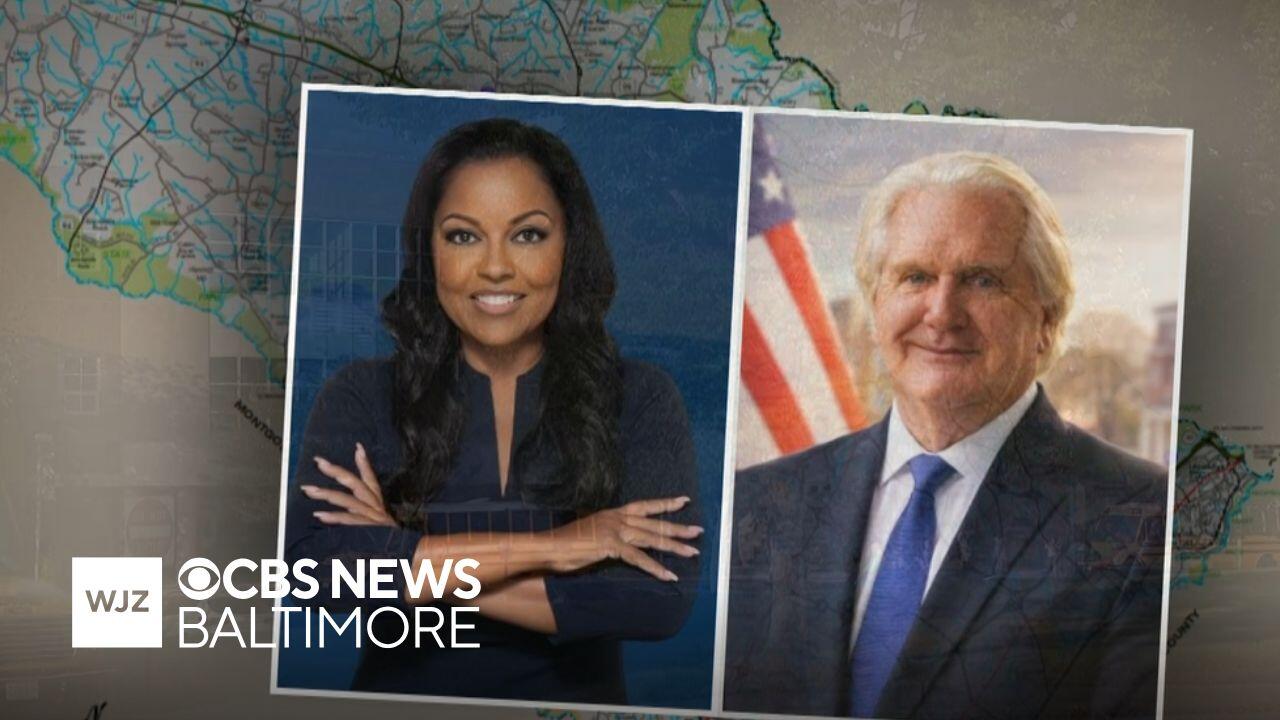 Howard County executive candidates make push ahead of election day