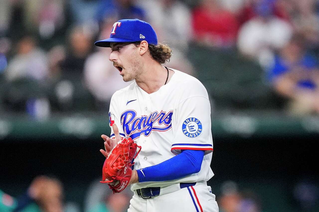 Rangers' Cole Winn looking to rediscover what worked in 2025 after ...