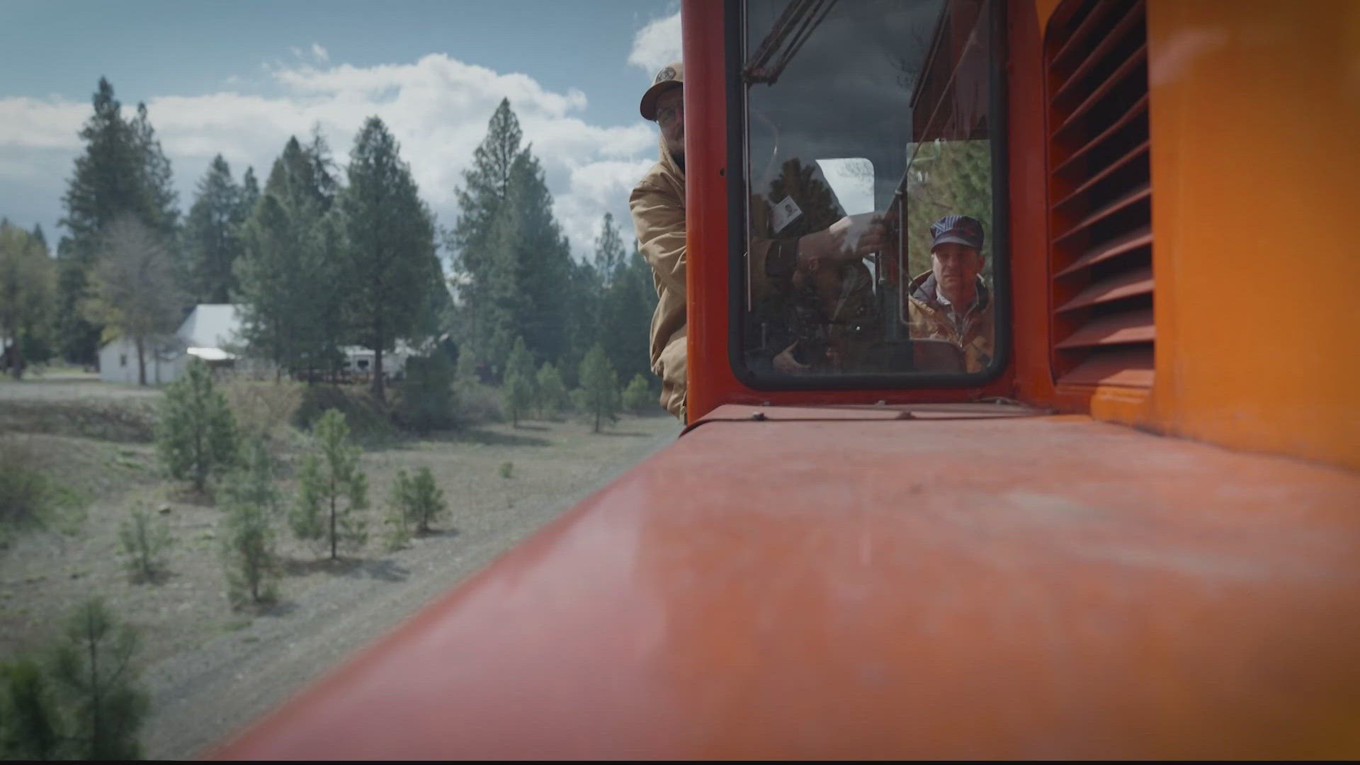 Volunteers rallying to restore historic Sumpter Valley Railroad for its ...