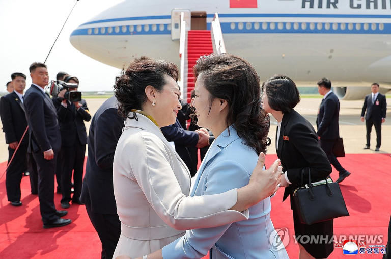 Xi returns home from Pyongyang