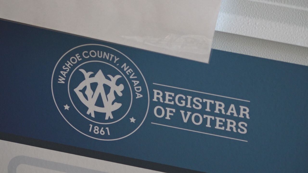 Sparks polling locations packed with residents exercising their right ...