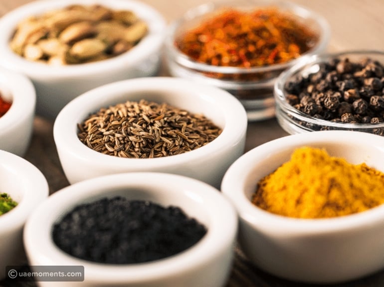 Kitchen treasures: Celebrate National Herbs and Spices Day