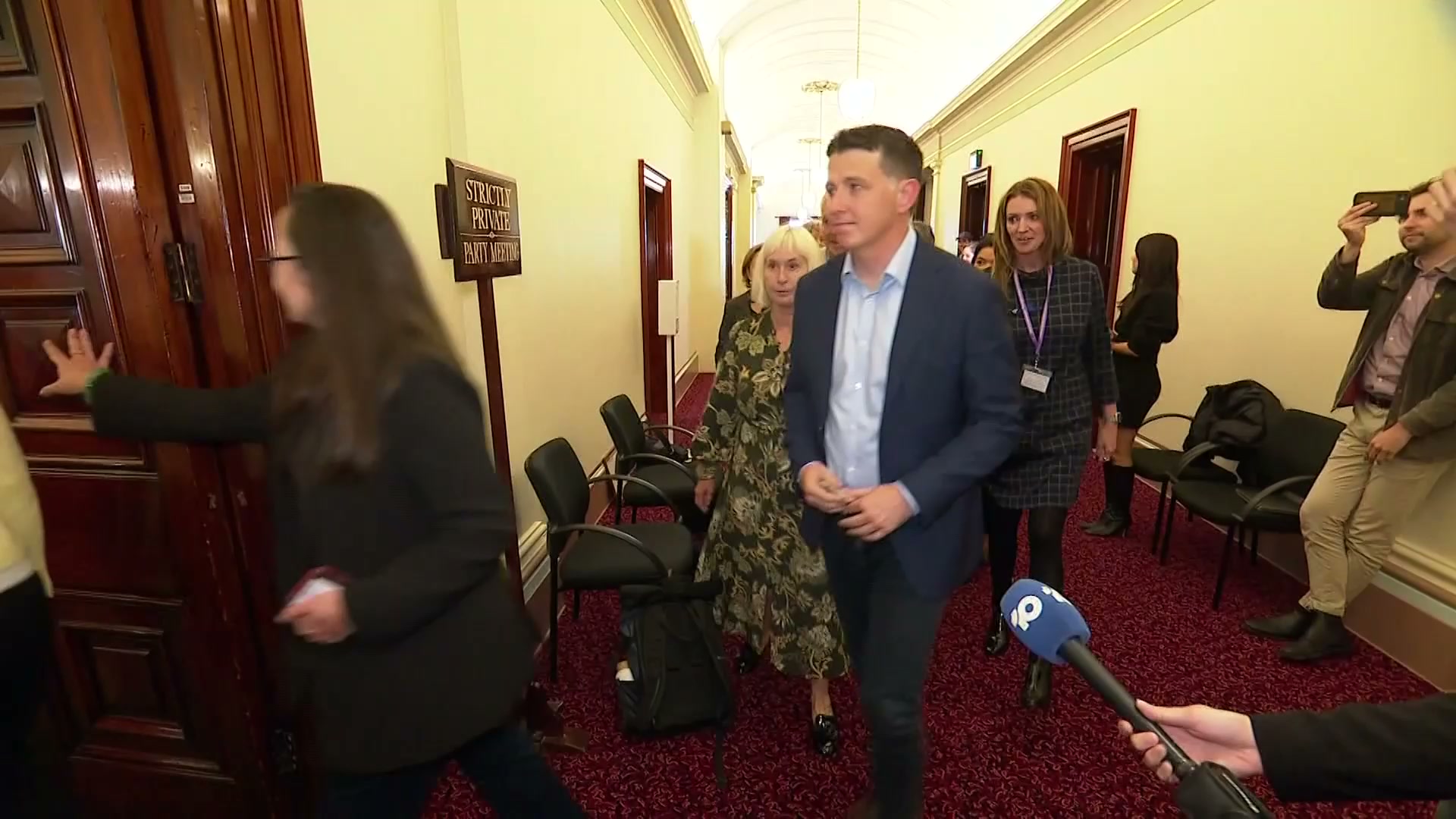 Victorian Premier Jacinta Allan adamant she’s the right person to lead ...