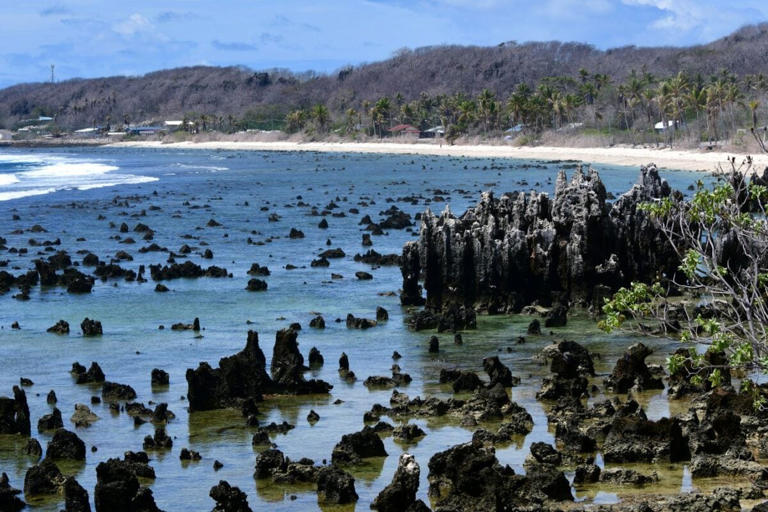 The tiny island that became rich overnight from bird poop