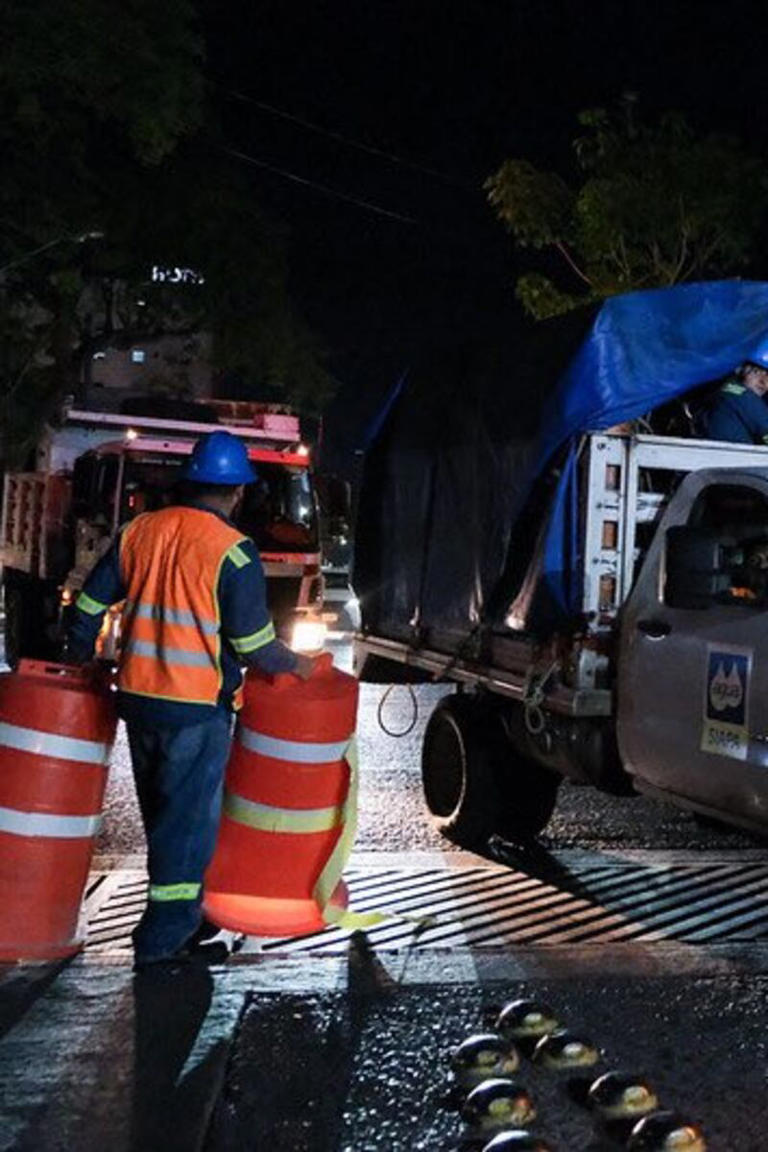 Autobuses retenidos, blindaje bajo la lupa y preguntas sobre un grupo ...