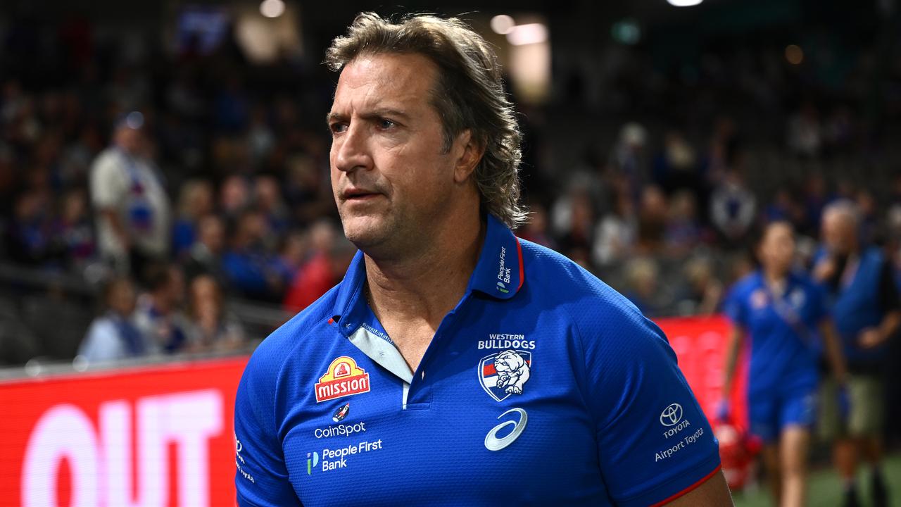 Don't go down NRL track: Beveridge's advice for AFL