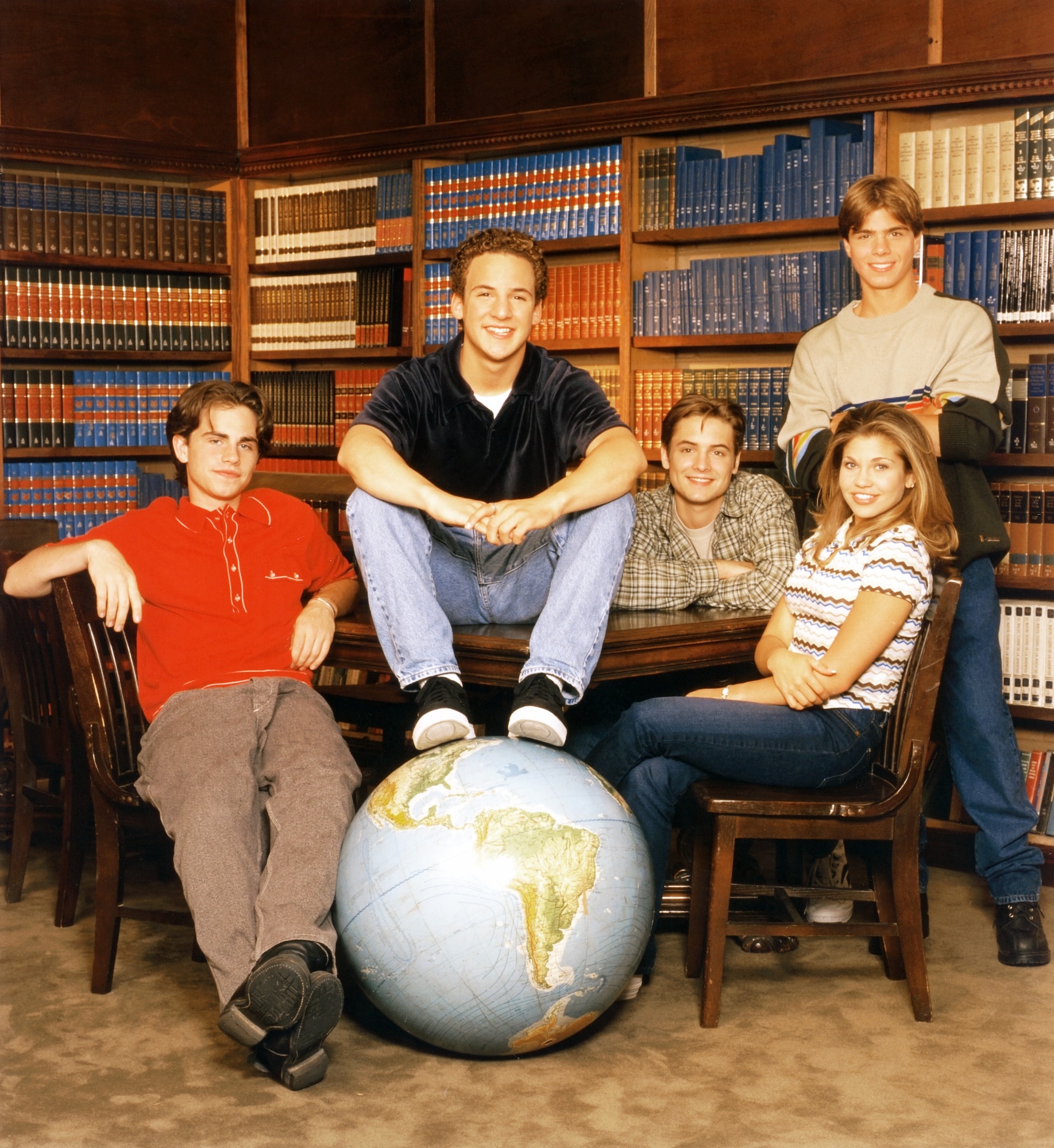'Boy Meets World' doc details Ben Savage fallout, spinoff drama and more