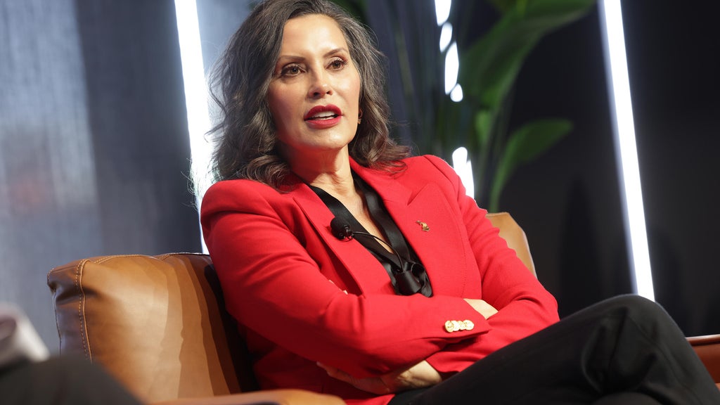 Michigan court overturns man's conviction in plot to kidnap Gov. Whitmer