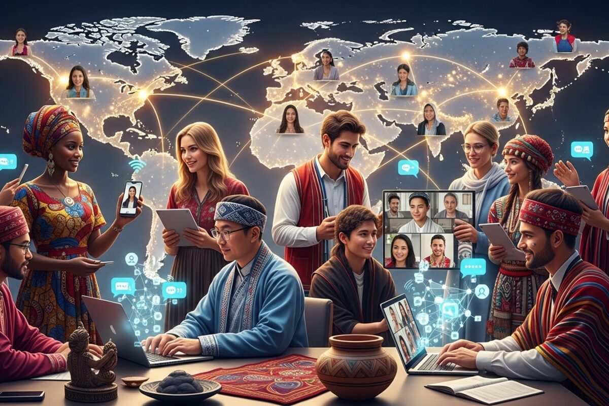 International Day for Dialogue Among Civilizations 2026: Building unity ...