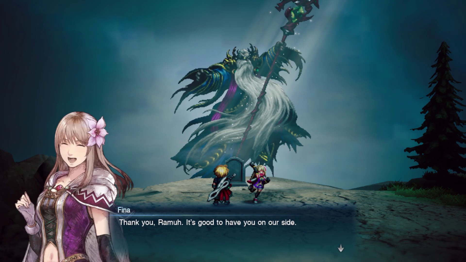 Final Fantasy Resonance preview screenshots