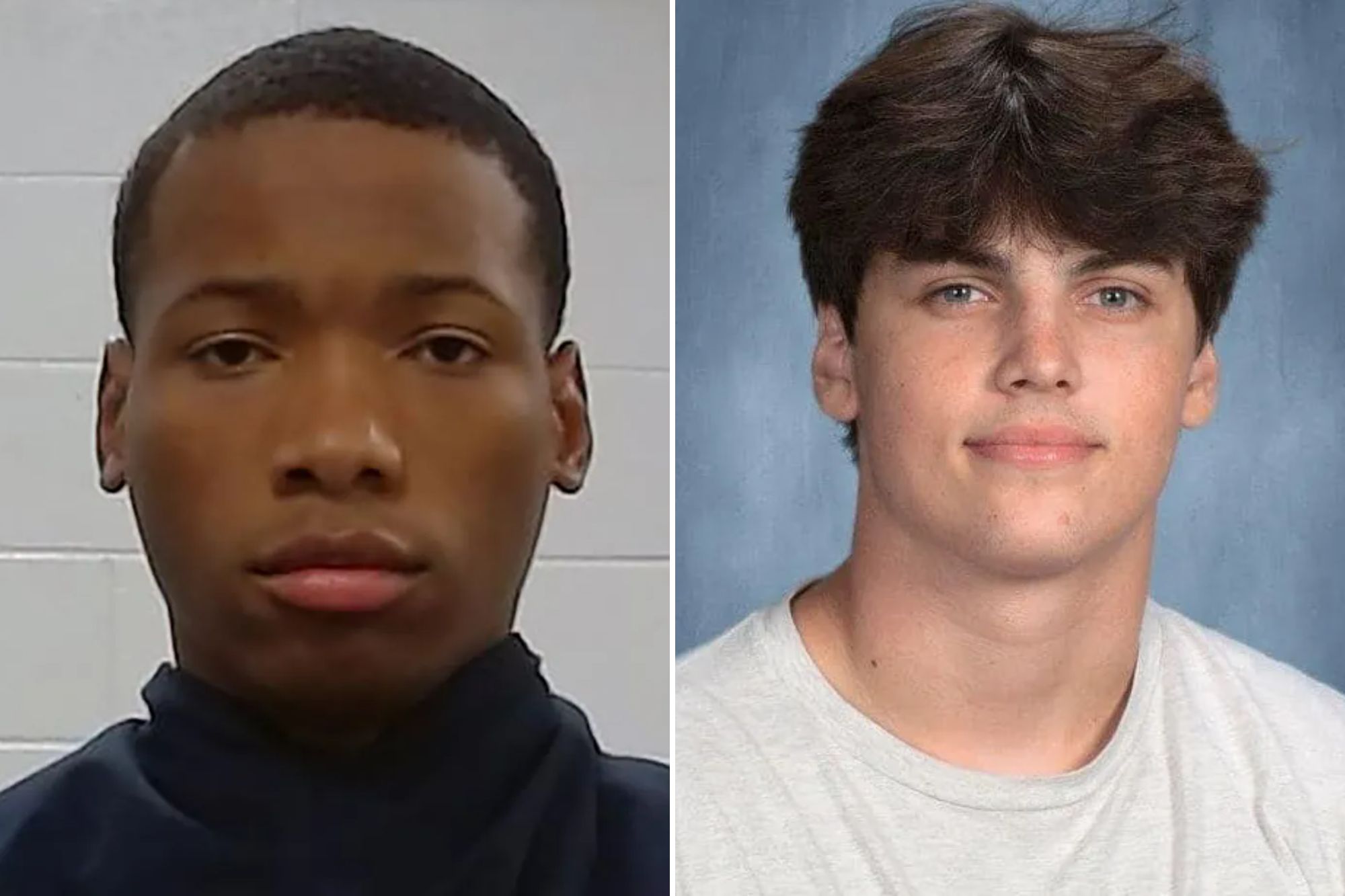 Baby-faced killer Karmelo Anthony seen in first mugshot since murder ...