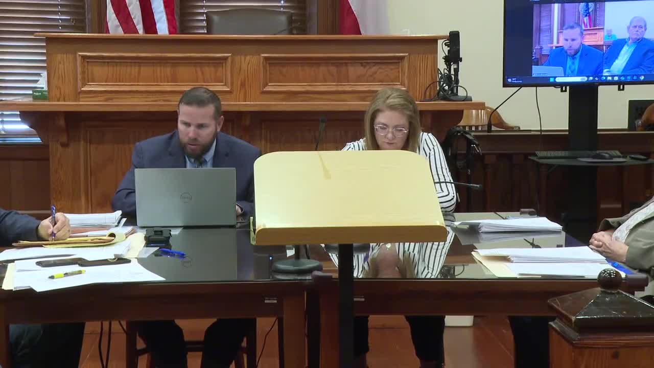 Hill County commissioners hold first meeting since moratorium was rescinded