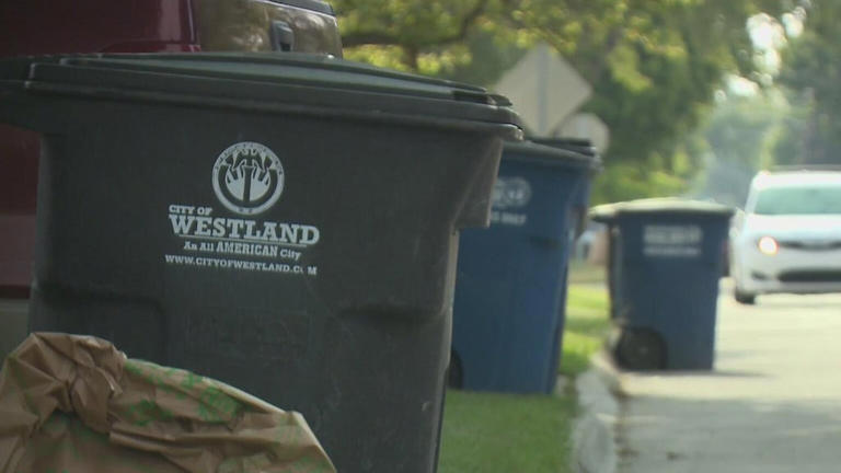 City of Westland withholding $100K from Priority Waste over trash ...
