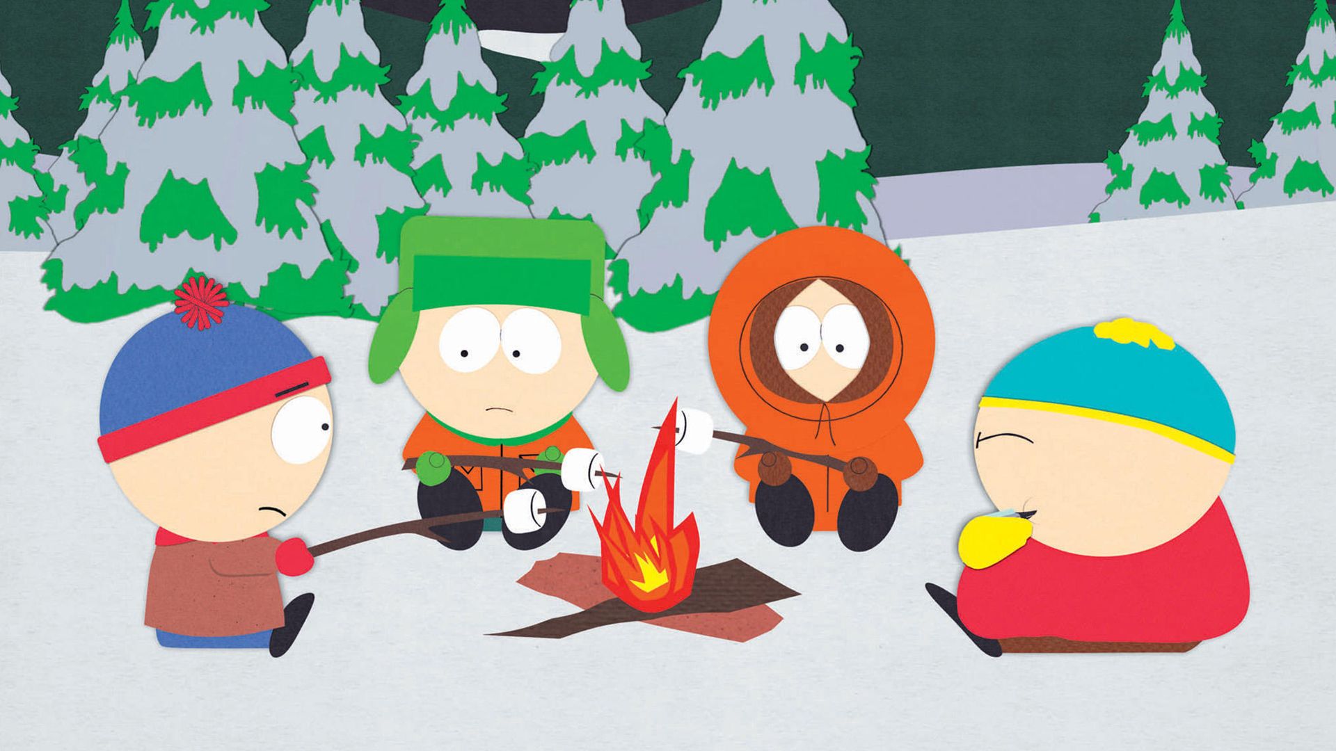 Comedy Central's forgotten 3-season sitcom shows South Park how adult ...