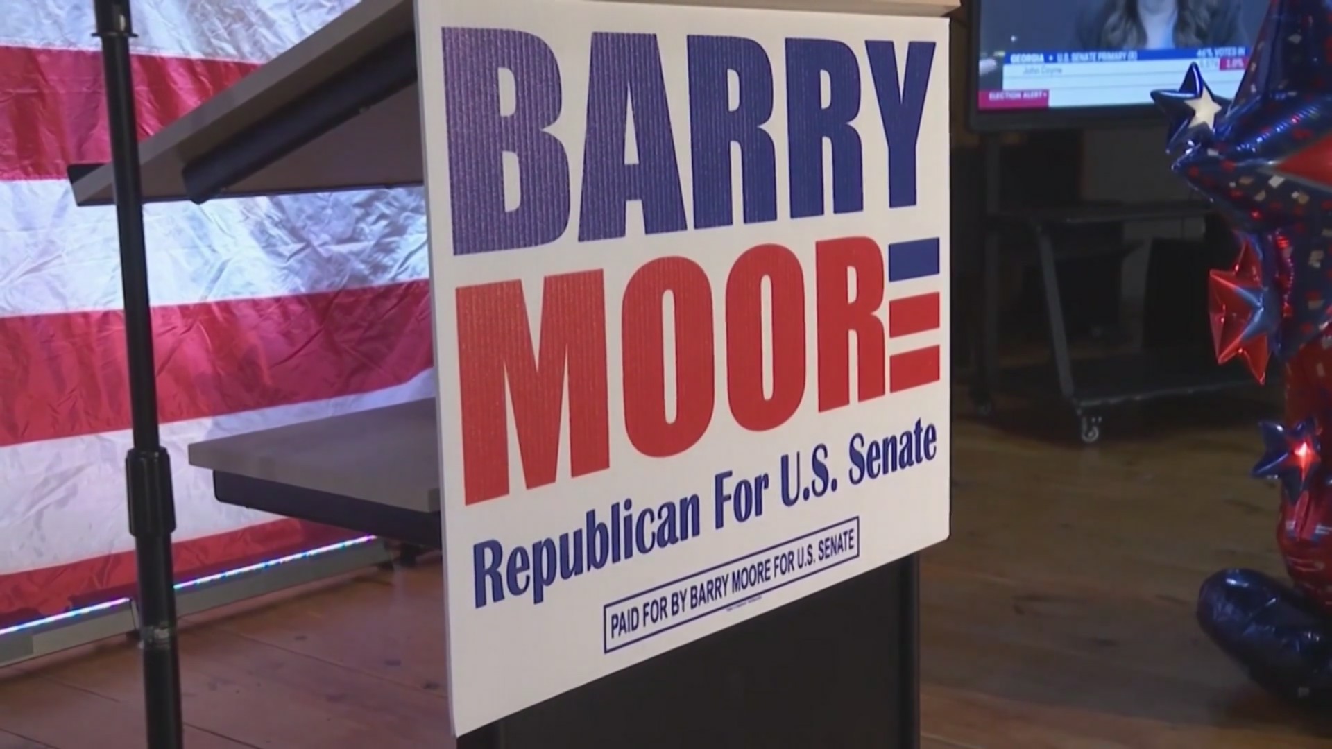 Allegations surface of Barry Moore a week away from runoff election