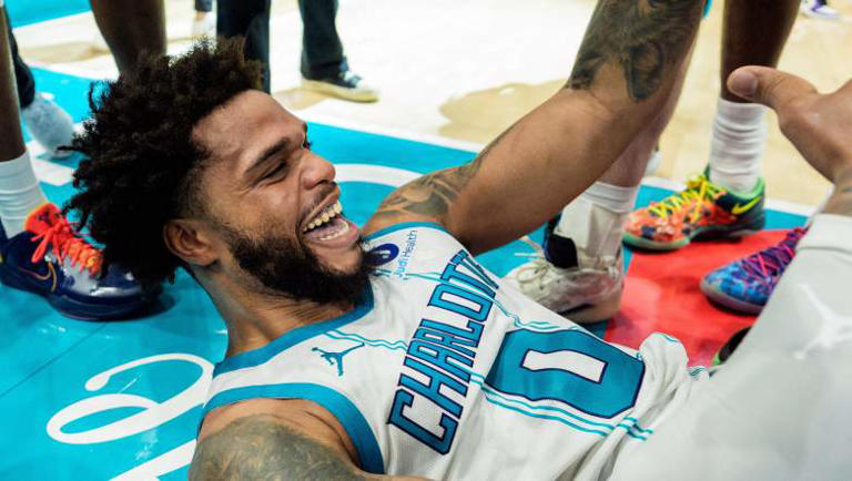 Hornets’ $75 million forward linked to offseason trade: report