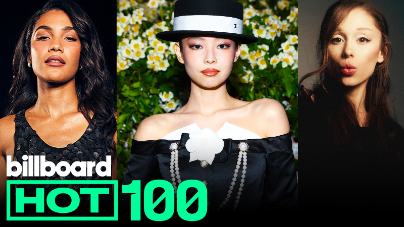 Billboard Hot 100 top 10 countdown for June 13th, 2026 | Billboard News