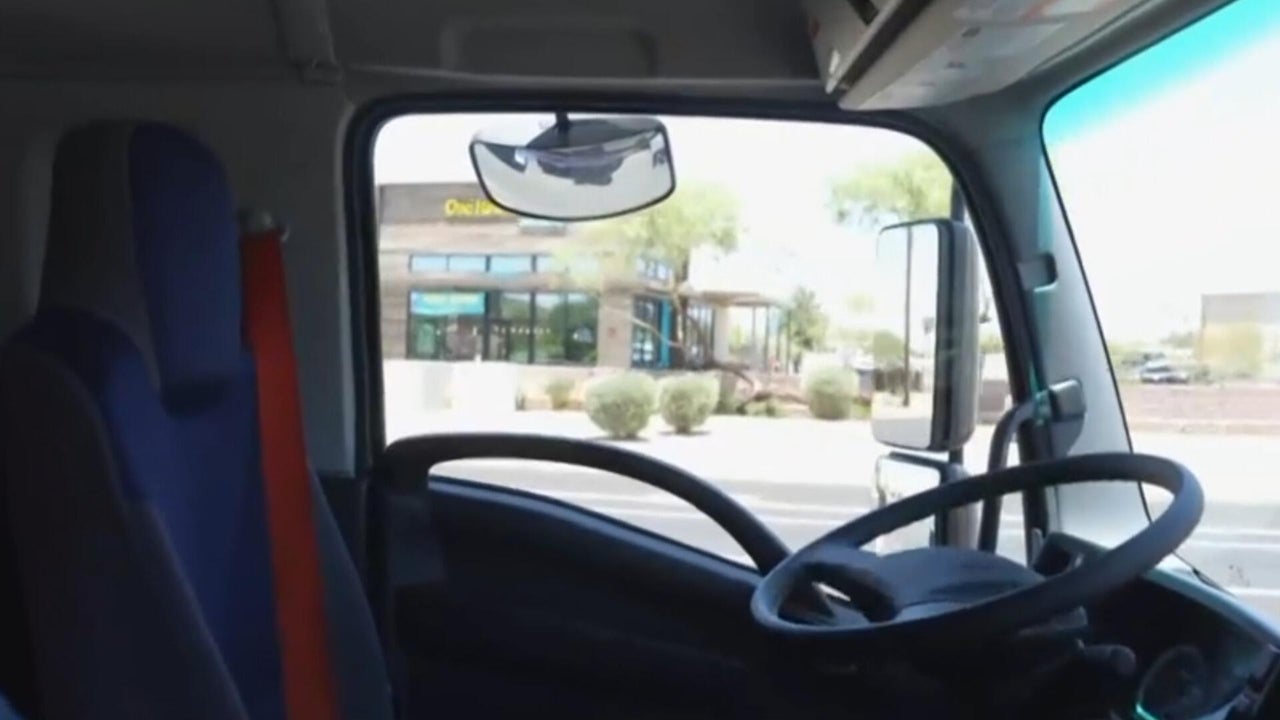 PepsiCo deploys self-driving trucks in Texas, Arizona, Arkansas