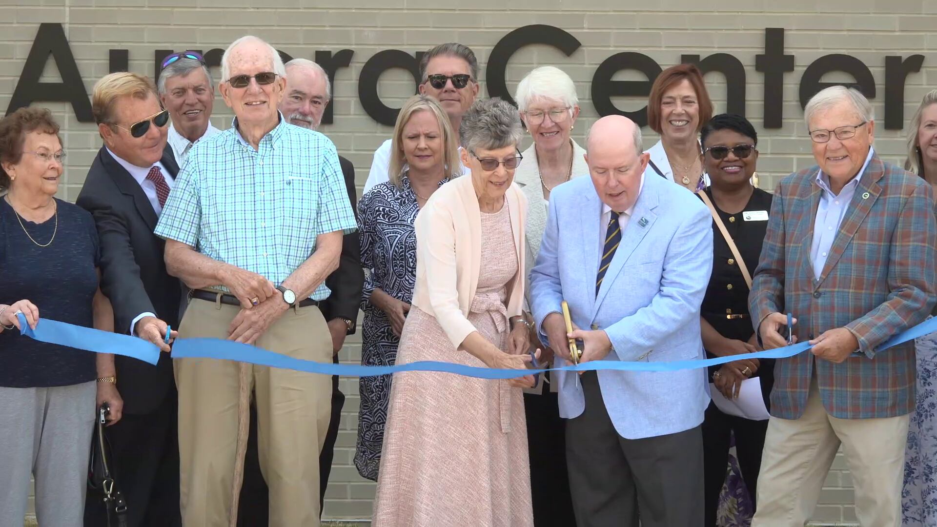Beaufort CCC opens new education and workforce training center in Aurora