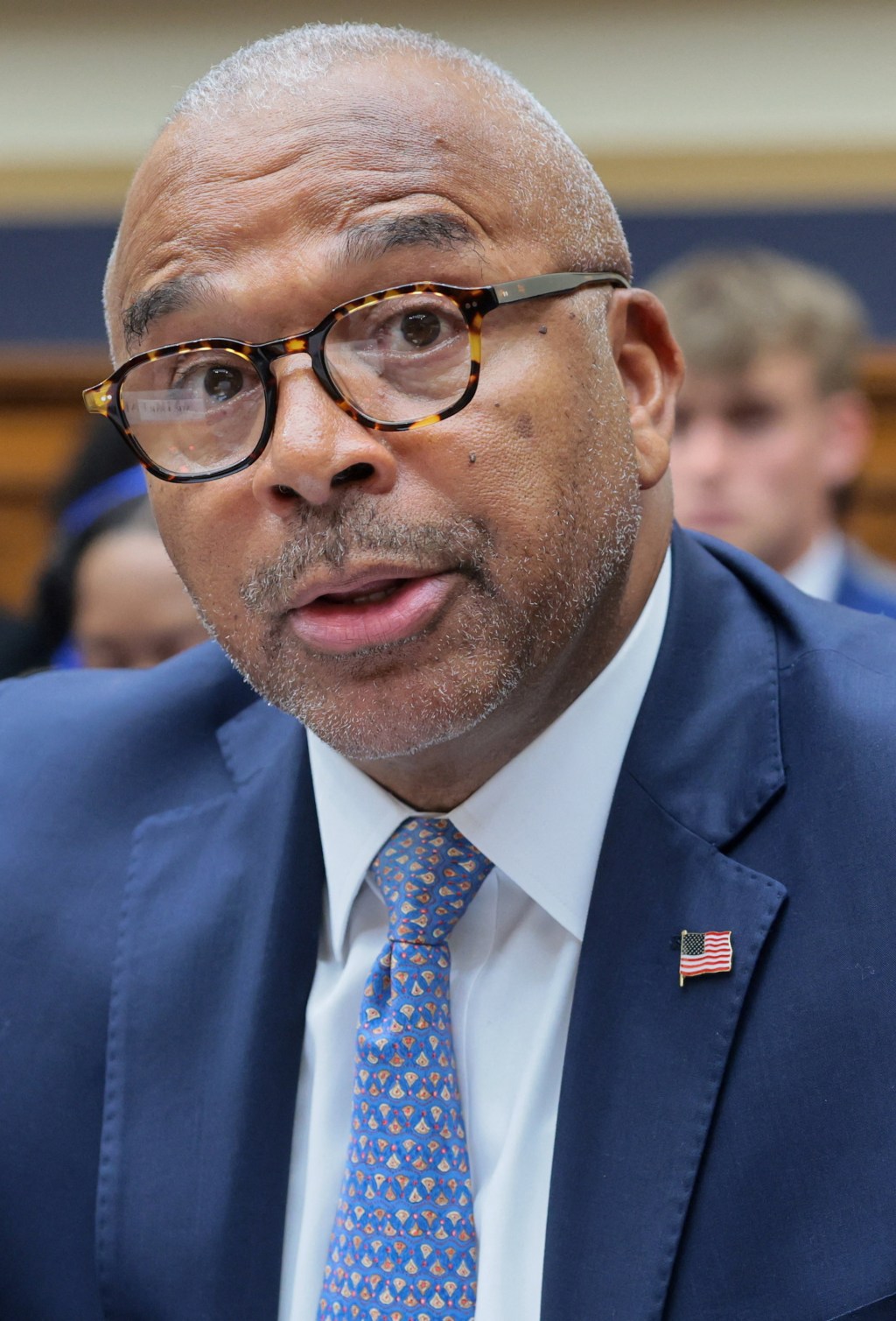 Southern Poverty Law Center CEO grilled at testy hearing about DOJ ...