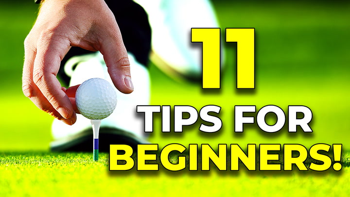 Tips for beginner golfers struggling to improve quickly | Golf Monthly