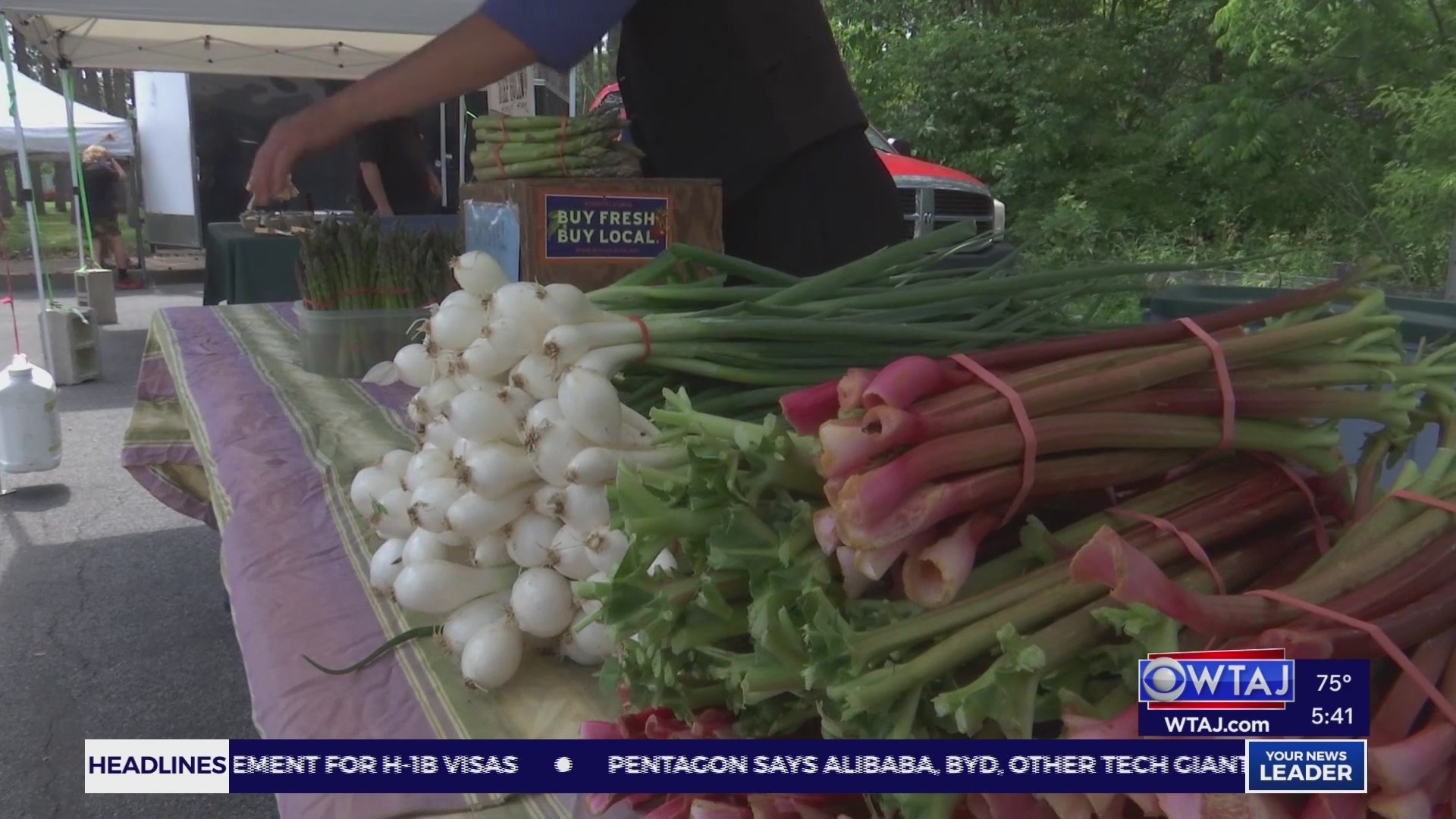 Pennsylvania Department of Agriculture introduces new Farmers Market ...