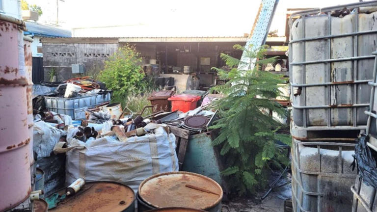 Emergency clean-up ordered at Biloela's Essential Spill