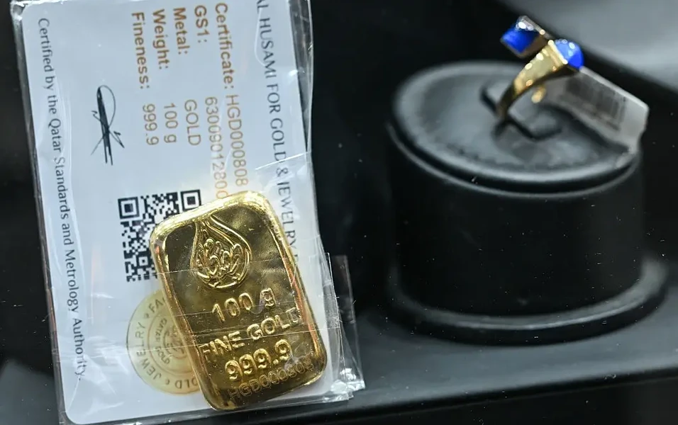 Ex-CIA officer accused of $40m gold fraud scheme