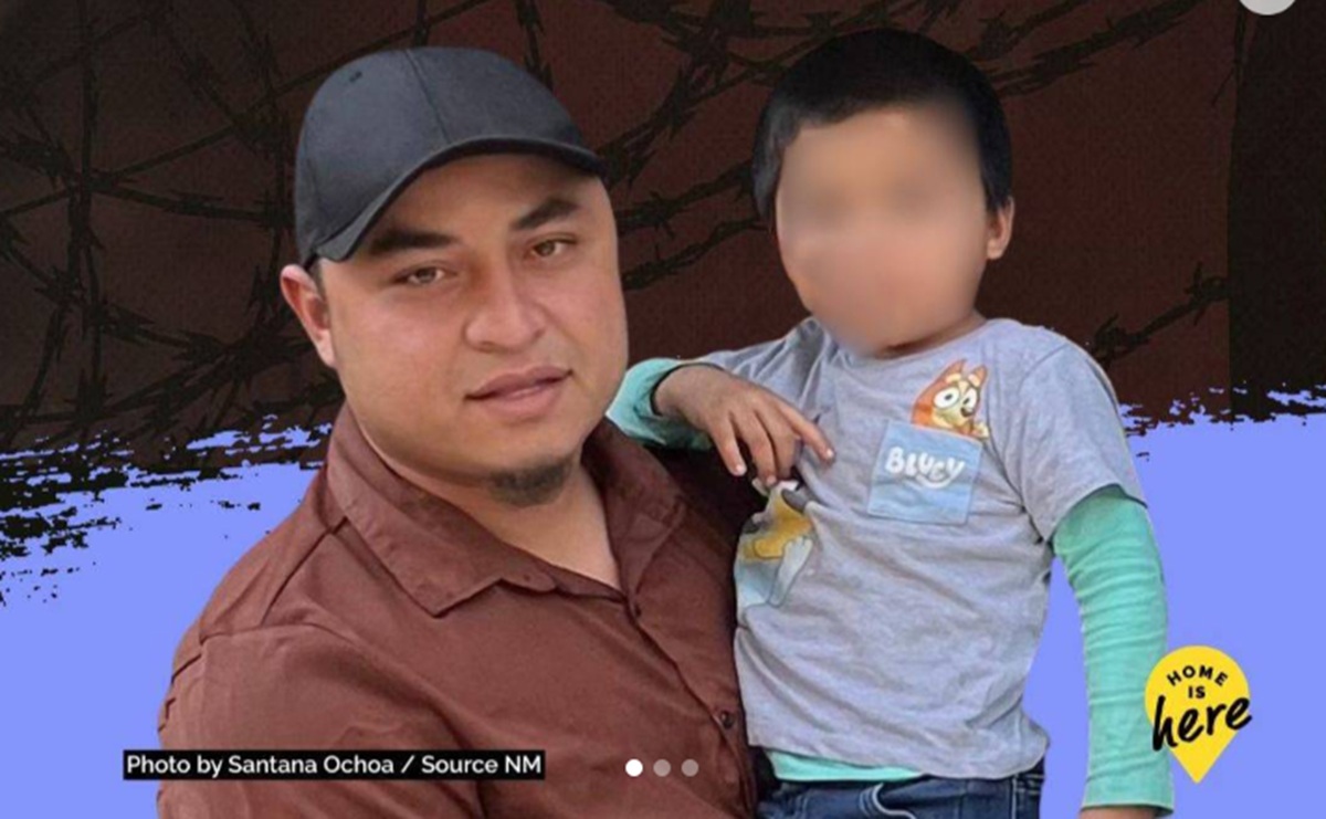 'Dreamer' con DACA lleva un año detenido por ICE