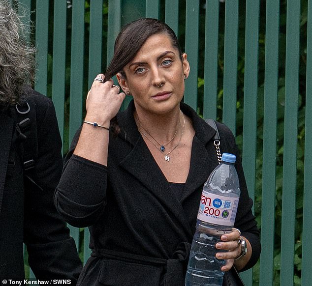 Female prison officer, 30, denies inappropriate relationship with ...