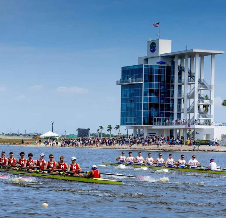 USRowing Youth National Championships return to Sarasota, bringing ...