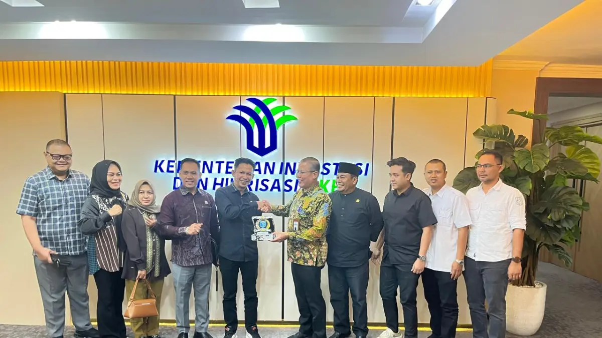 DPRD Paser konsultasi ke BKPM, percepat raperda penanaman modal