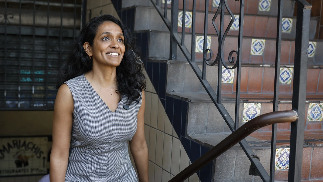 Bass to face Raman in high-stakes LA mayoral runoff