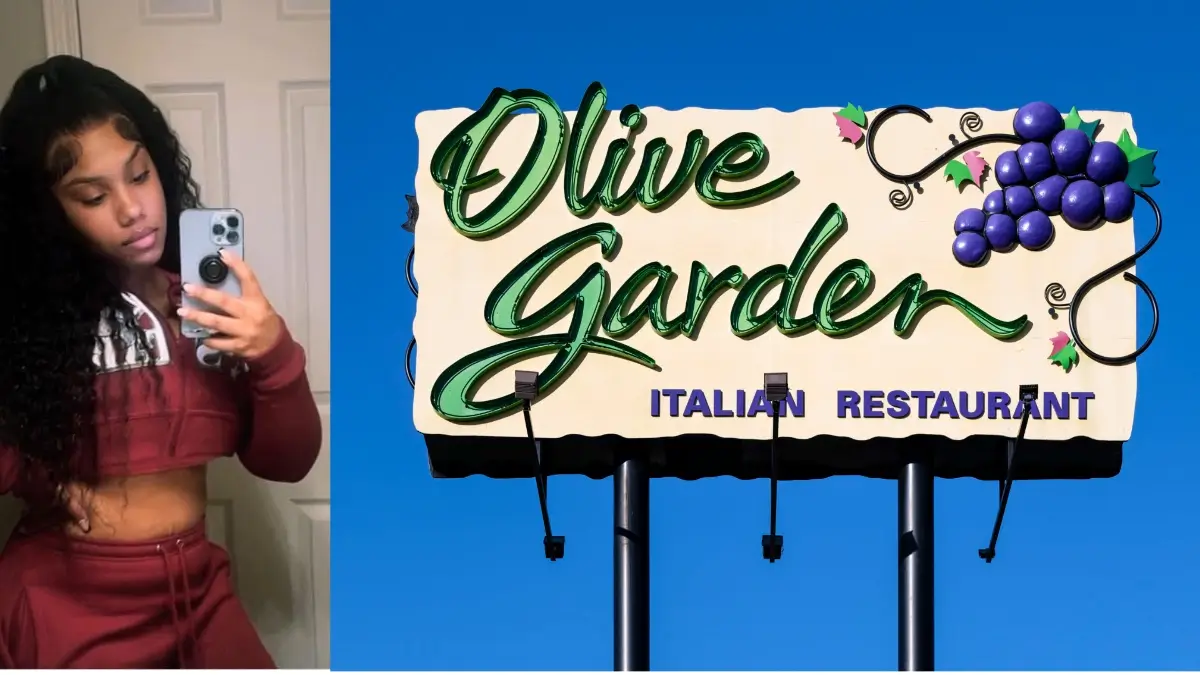 ‘A Random Gift’: Georgia Olive Garden Manager Slams Accusations ...