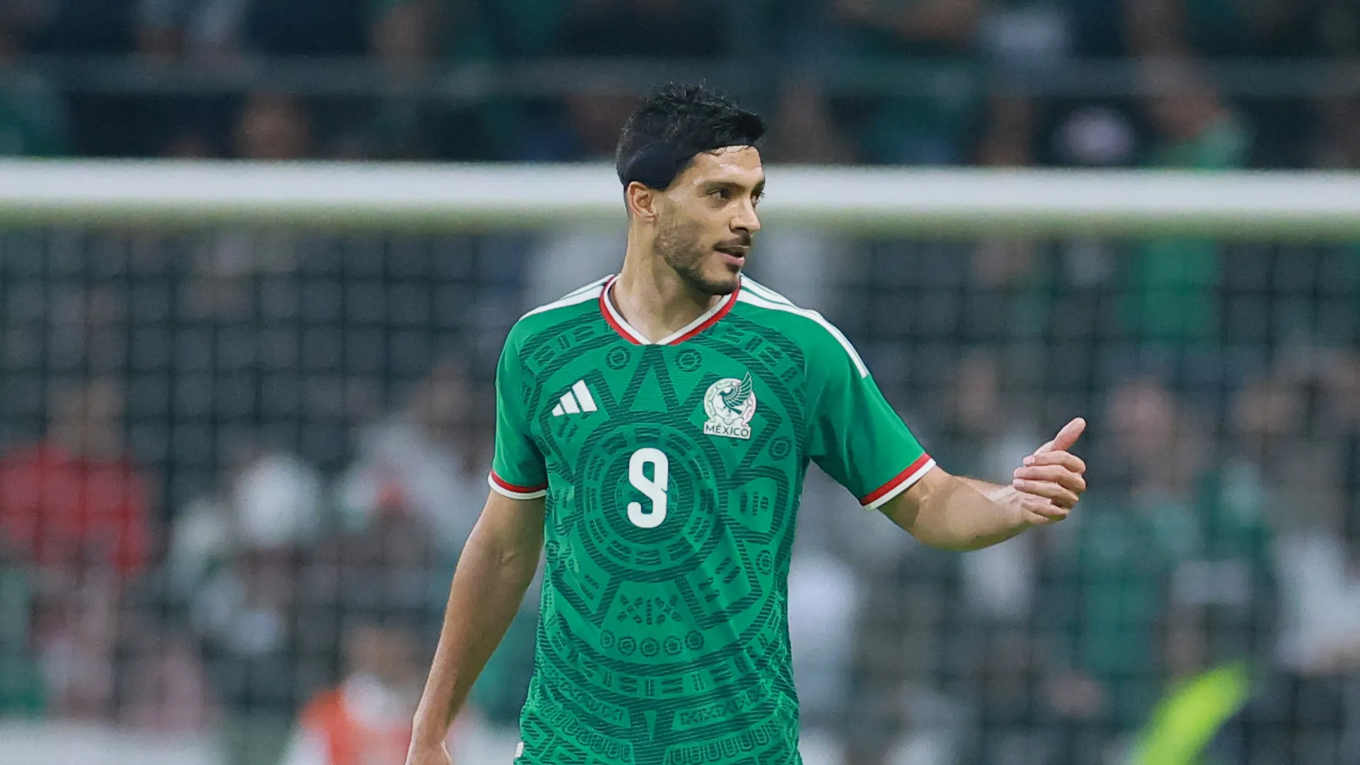 Mexico set for eighth appearance in World Cup opening match