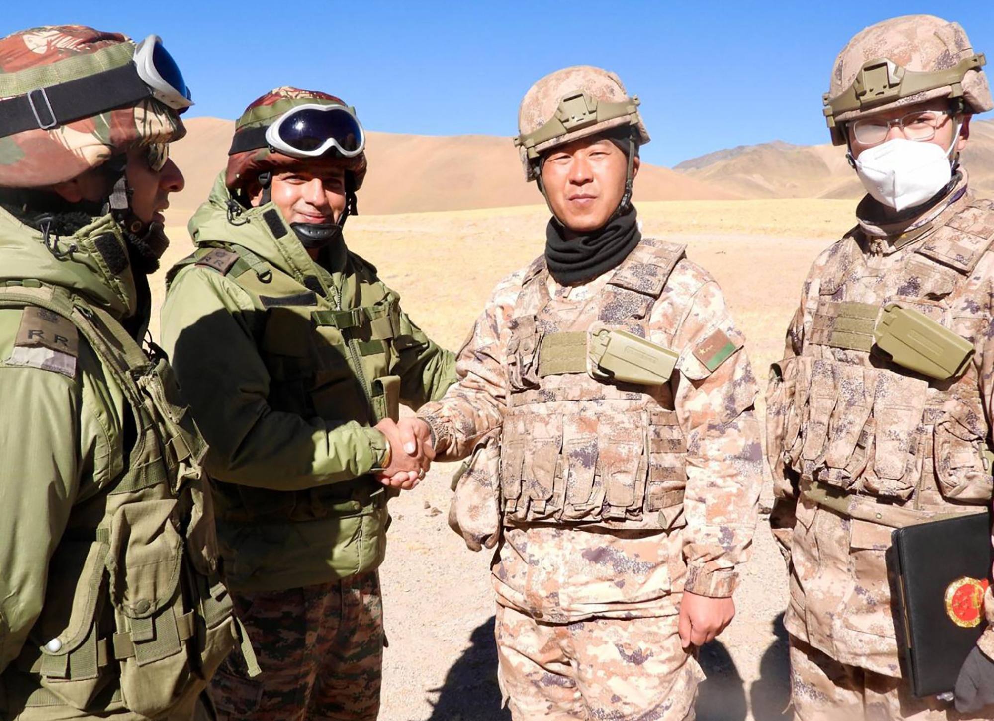 India’s military revamp to counter China, Pakistan gathers pace
