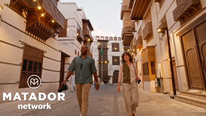 Jeddah’s highlights: Saudi Arabia is more than just desert