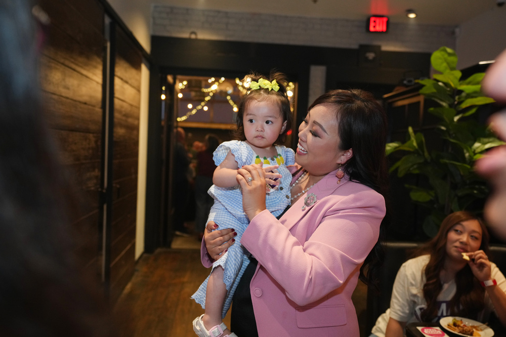 Democrat Randy Villegas advances in newly redrawn California ...