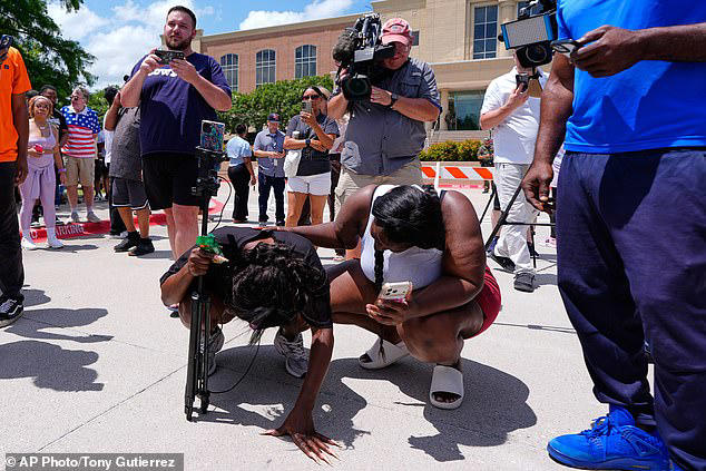 Gasps in court as Karmelo Anthony sentenced to 35 years in prison for ...