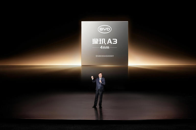 BYD to accept liability for accidents caused by its self-driving system