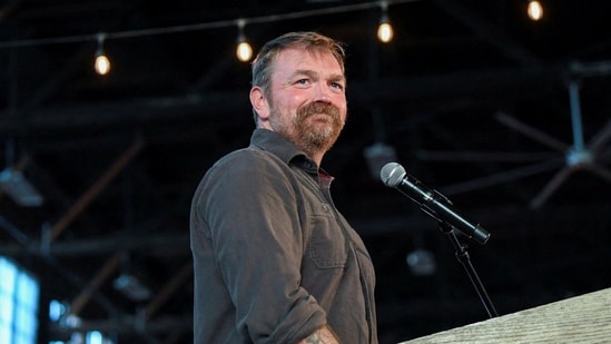 Graham Platner's wife Amy Gertner and parents: What we know about Maine ...
