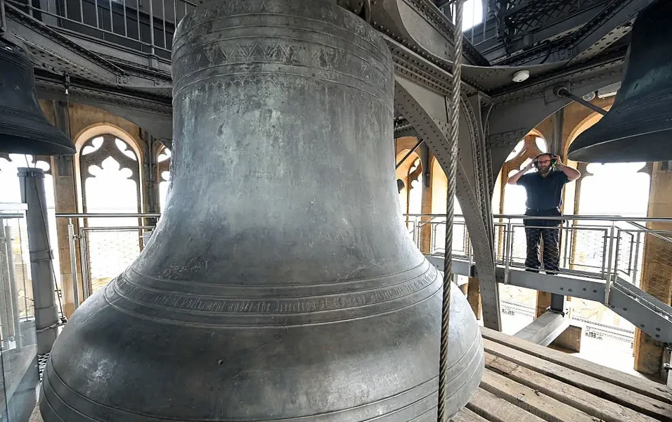 Big Ben protester’s 15-hour climb cost taxpayers £67k, court hears