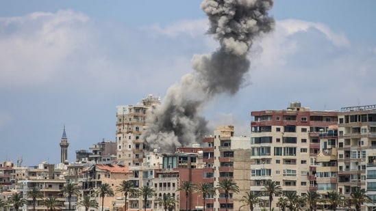 US, Iran war live: Tehran says need to 'reassess' peace talks after ...